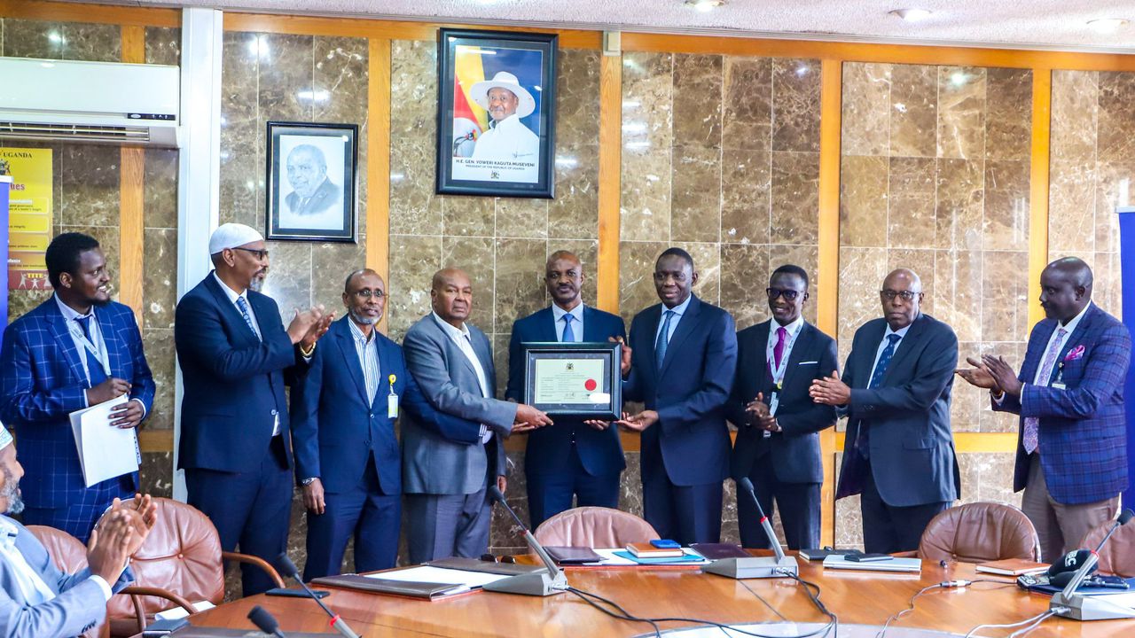 Salaam Bank opens Uganda's doors to Islamic banking - THE FRIDAY CALL