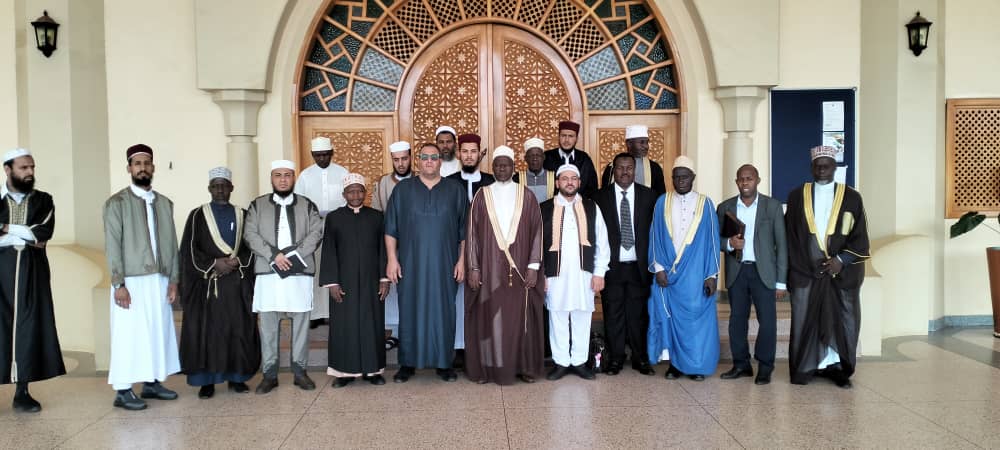 Libyan clerics to lead Taraweh prayers in mosques around Kampala - THE ...