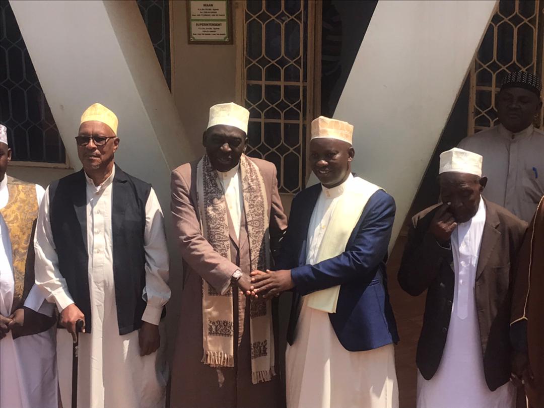 Behind Sheikh Wasajja Kiruuta's defection to Kibuli - THE FRIDAY CALL