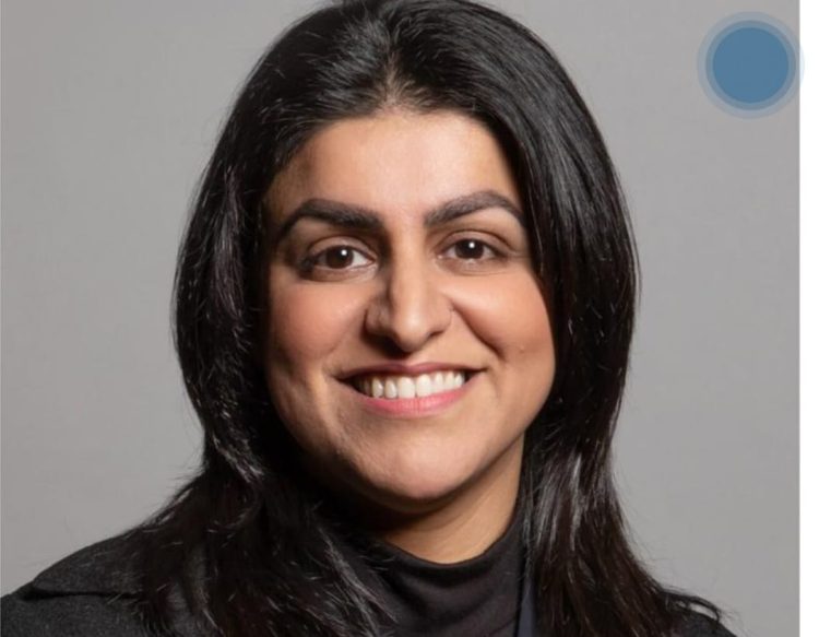 Shabana Mahmood breaks barriers as first Muslim Lord Chancellor - THE ...