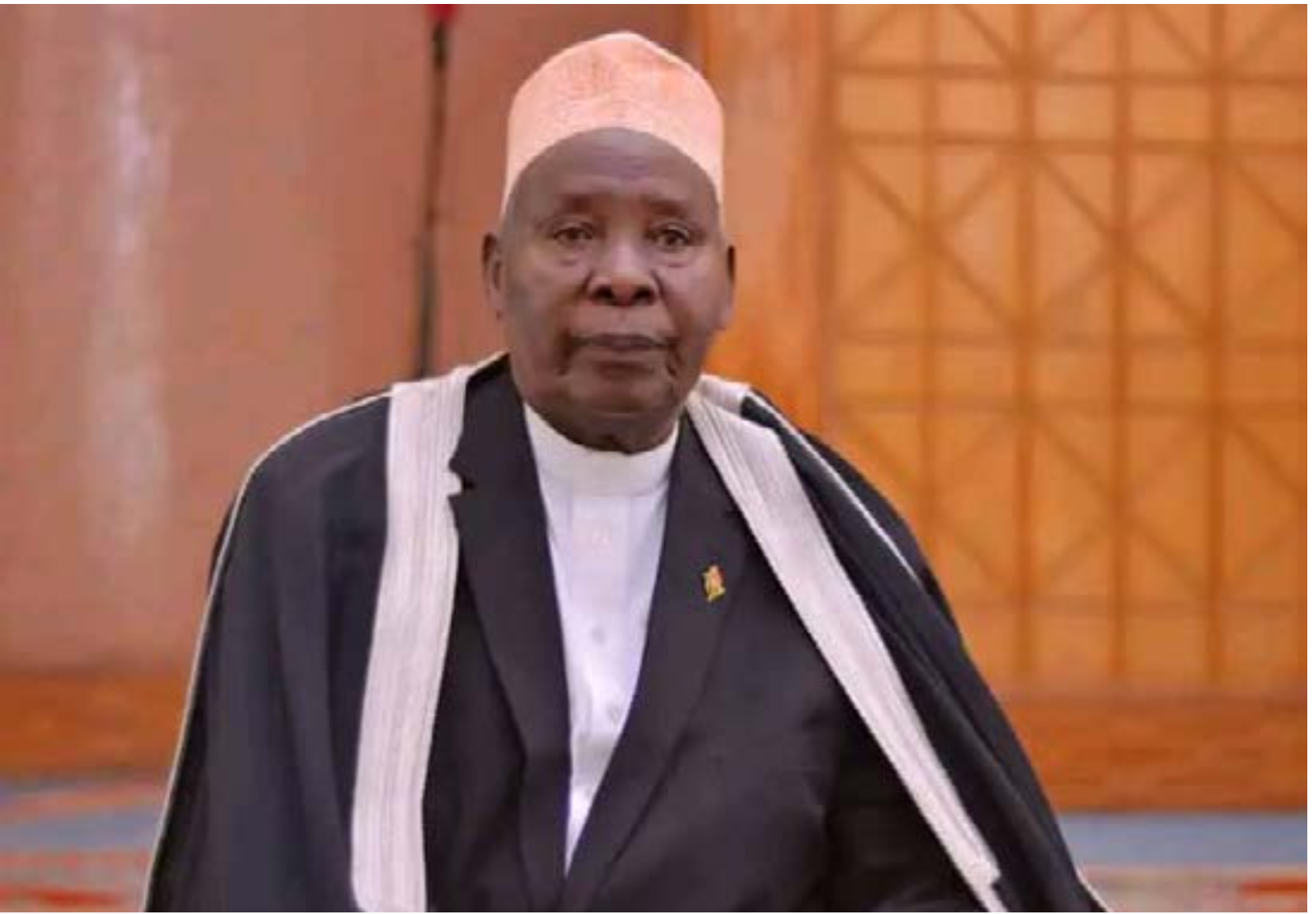 Life and times of Sheikh Anas Ssessimba - THE FRIDAY CALL