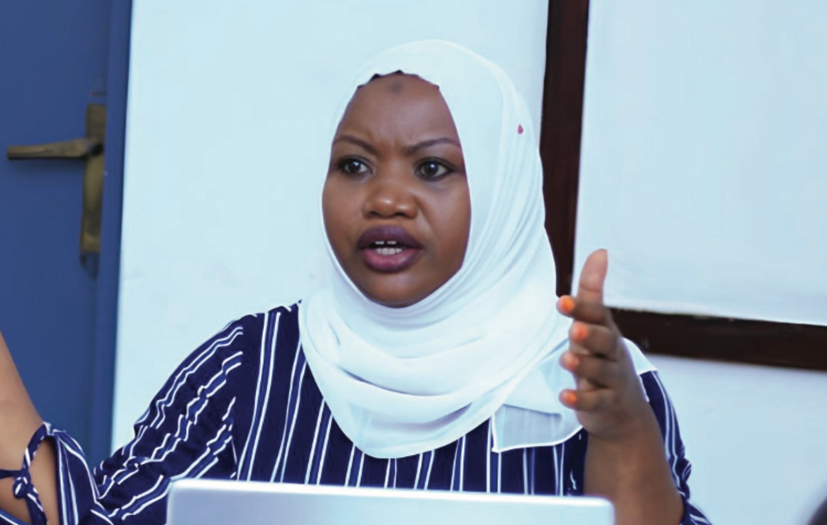 Away for Umrah, Buzeki gets appointed KCCA ED - THE FRIDAY CALL