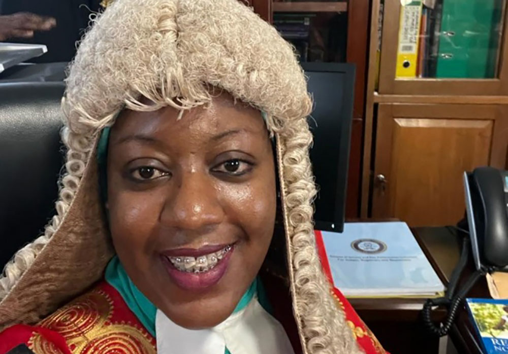 Judiciary gets 3 more Muslims - THE FRIDAY CALL