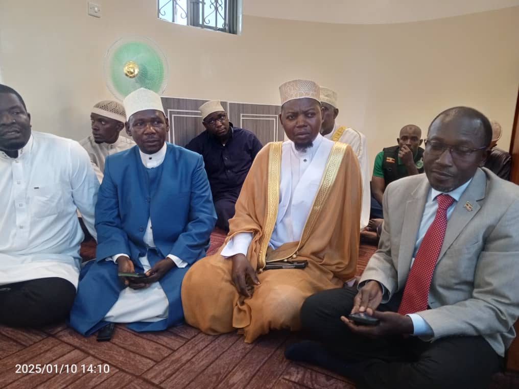 Sheikh Bukenya advocates for Lumasaba translation of the Qur’an - THE ...