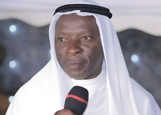 Ssemambo reignites fight with Mubaje - THE FRIDAY CALL