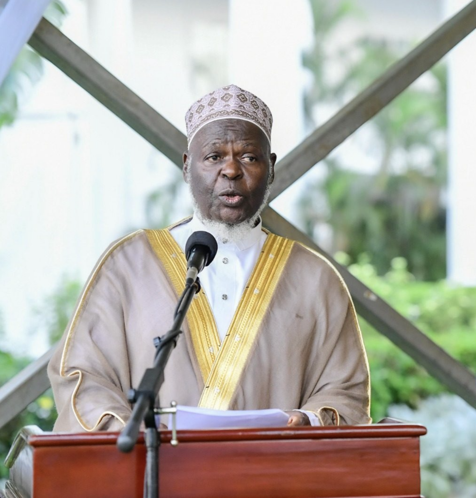 Mufti faces backlash over alleged term extension - THE FRIDAY CALL