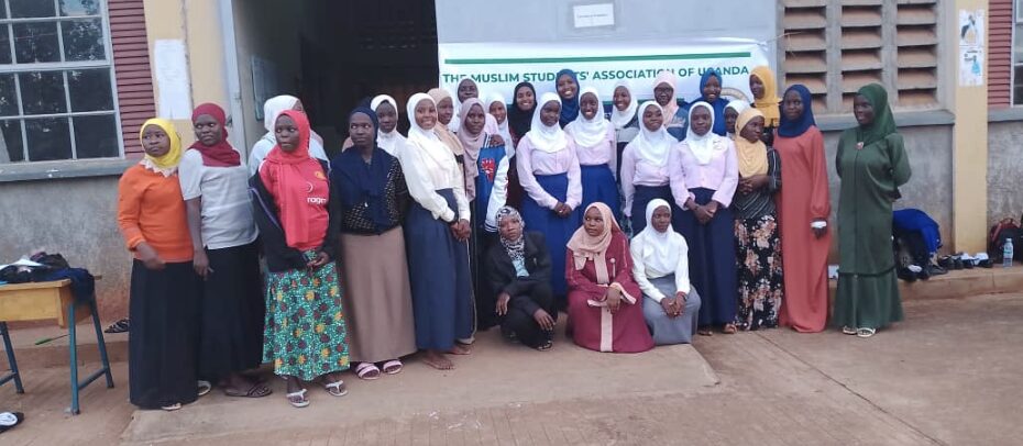 The need for women’s leadership - THE FRIDAY CALL