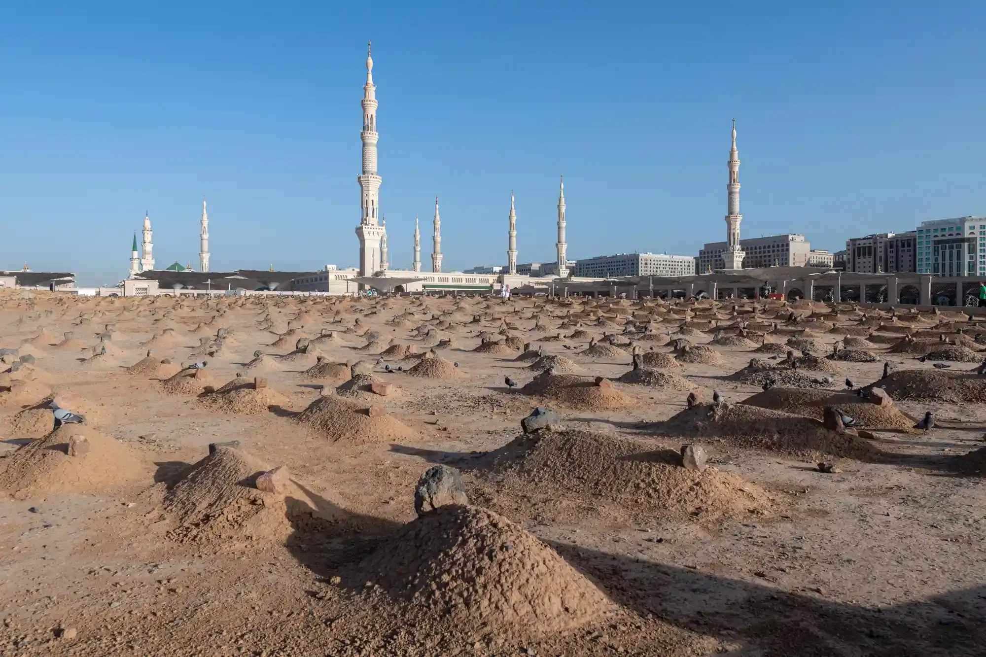 Ṣuhayb ibn Sinan al-Rumi: The Roman who won the Prophet’s heart - THE ...