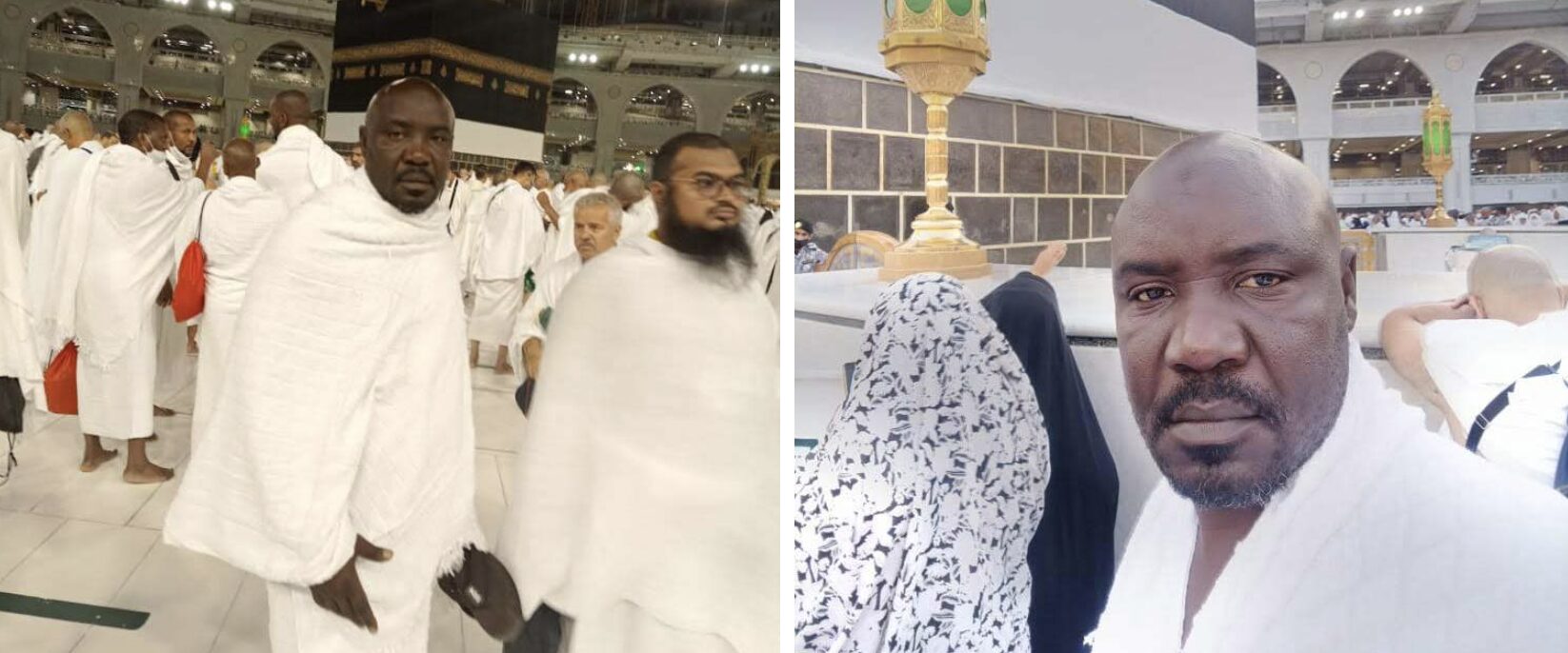 Hajj Fraud: Sheikh recounts how he and hundreds more were duped - THE ...