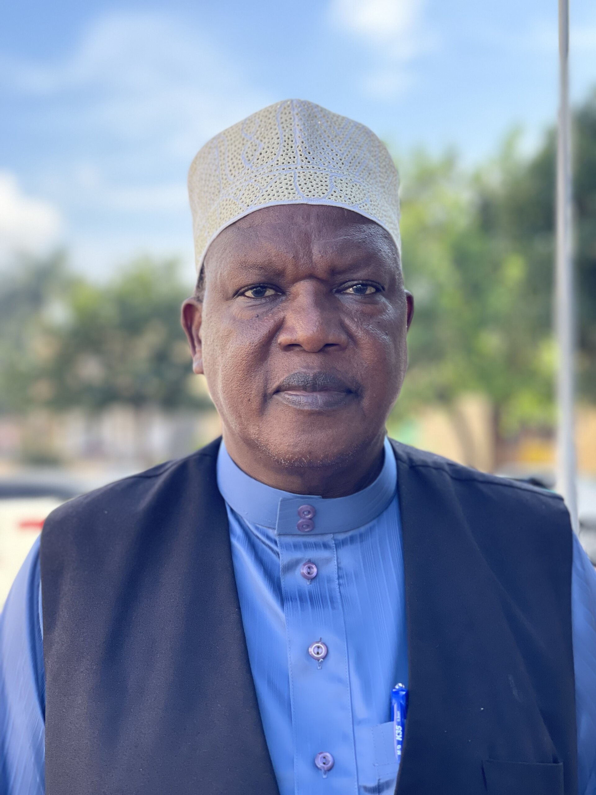 The longest serving Imam at the National Mosque - THE FRIDAY CALL