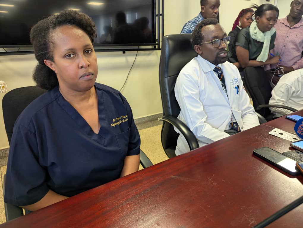 Uganda achieves new milestones in kidney transplants - THE FRIDAY CALL