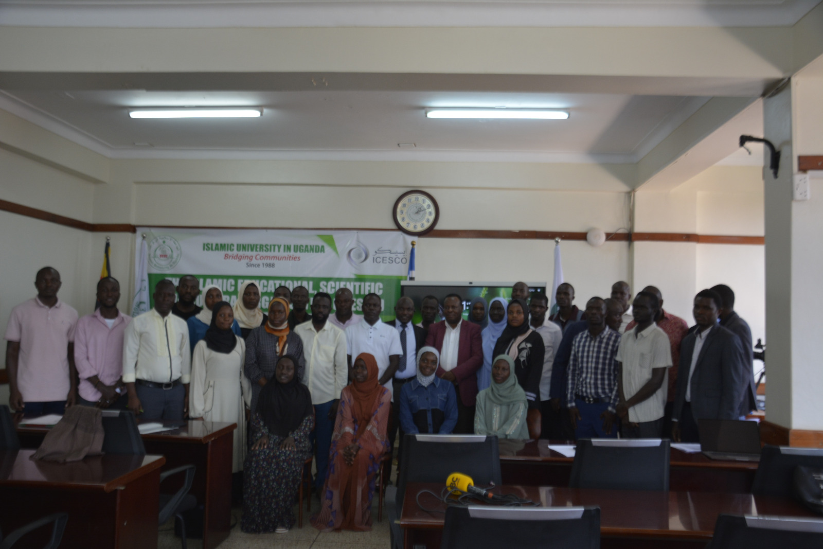 IUIU to participate in International Islamic Science Exhibition - THE ...