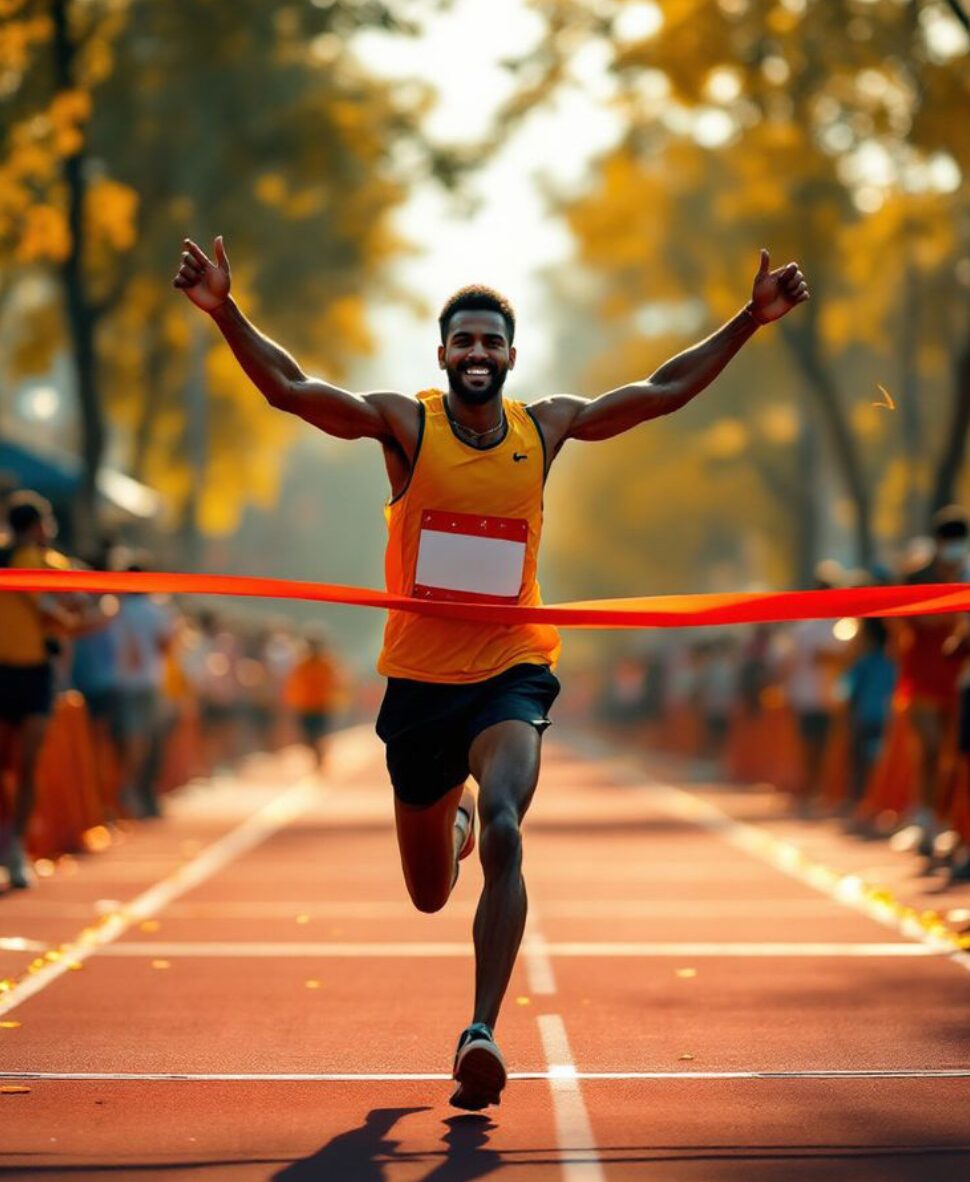 Beyond the finish line (Part IV) - THE FRIDAY CALL