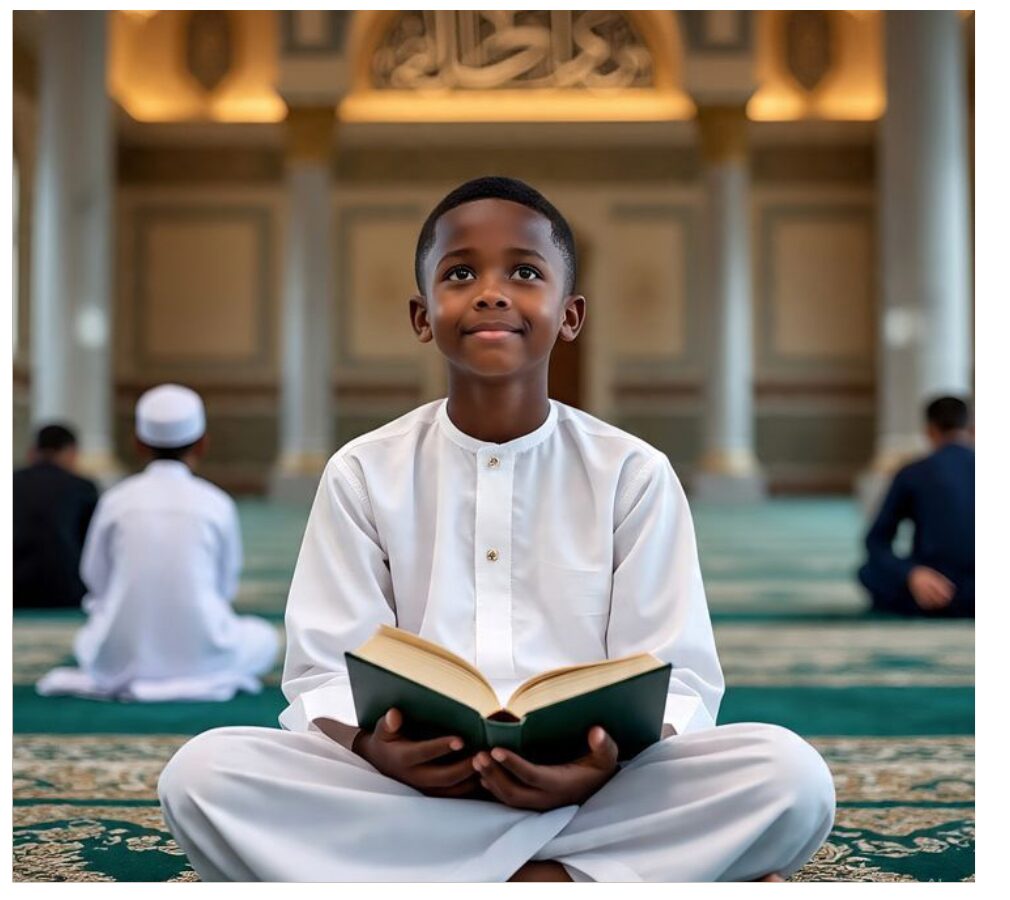 Respecting Shared Spaces: A Reflection of Faith - THE FRIDAY CALL